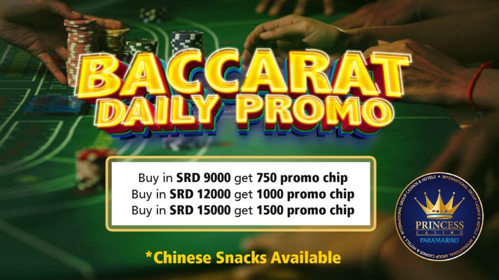 Home - Paramaribo Princess Casino